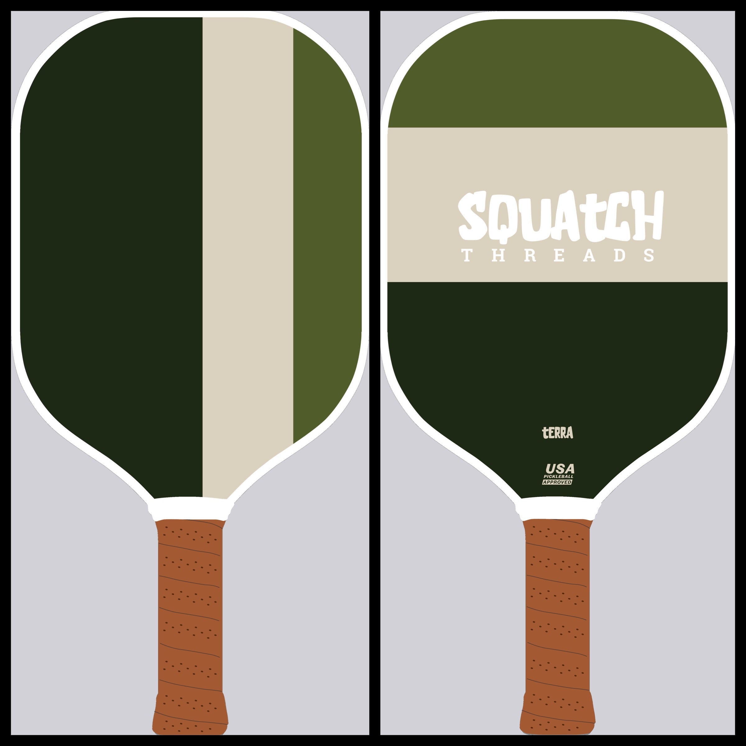 Terra – Squatch Threads