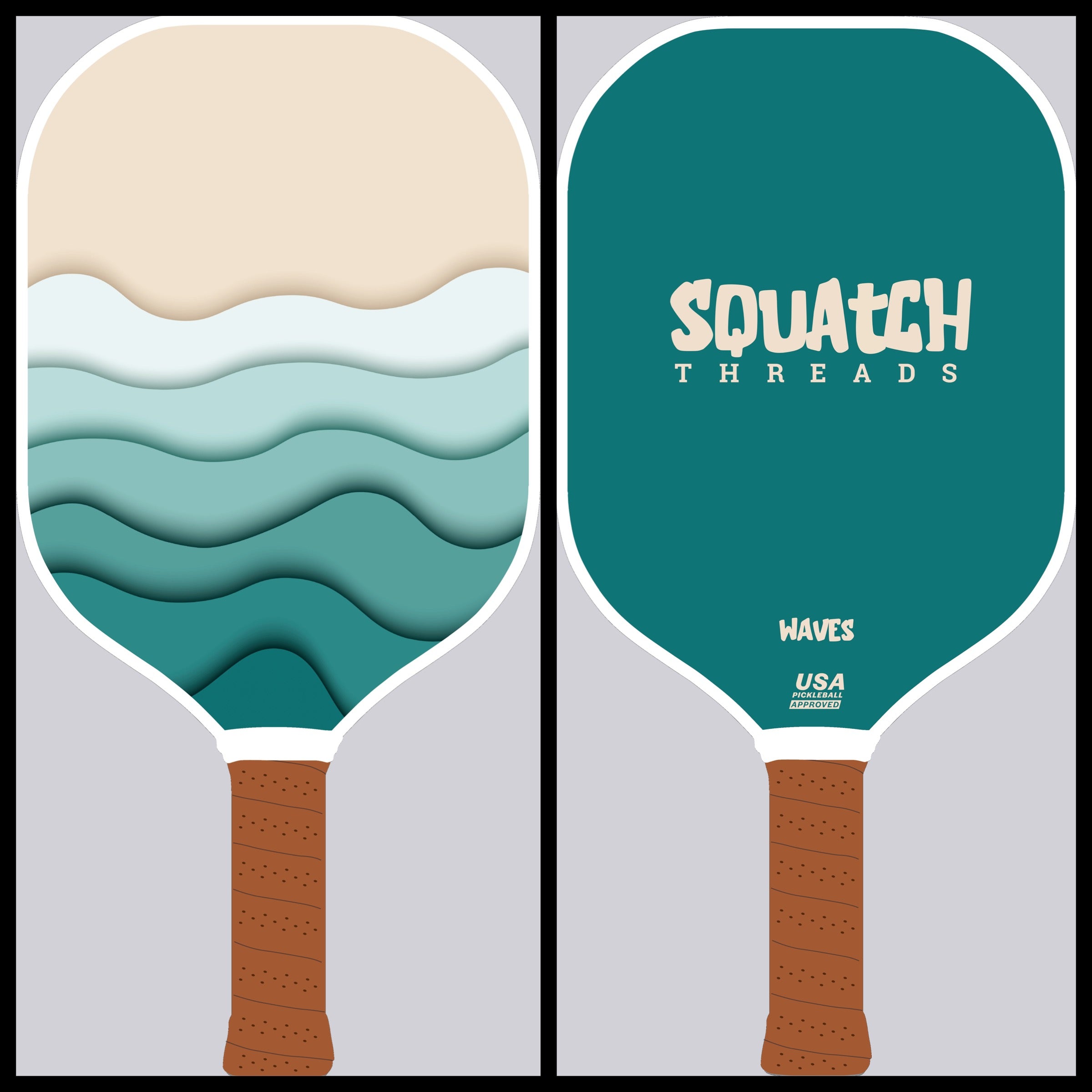 Waves – Squatch Threads